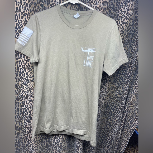 Nine Line | Shirts | Mens Nine Line Tshirt | Poshmark